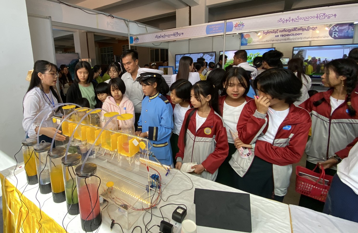 KLab Myanmar UIT – University of Information Technology