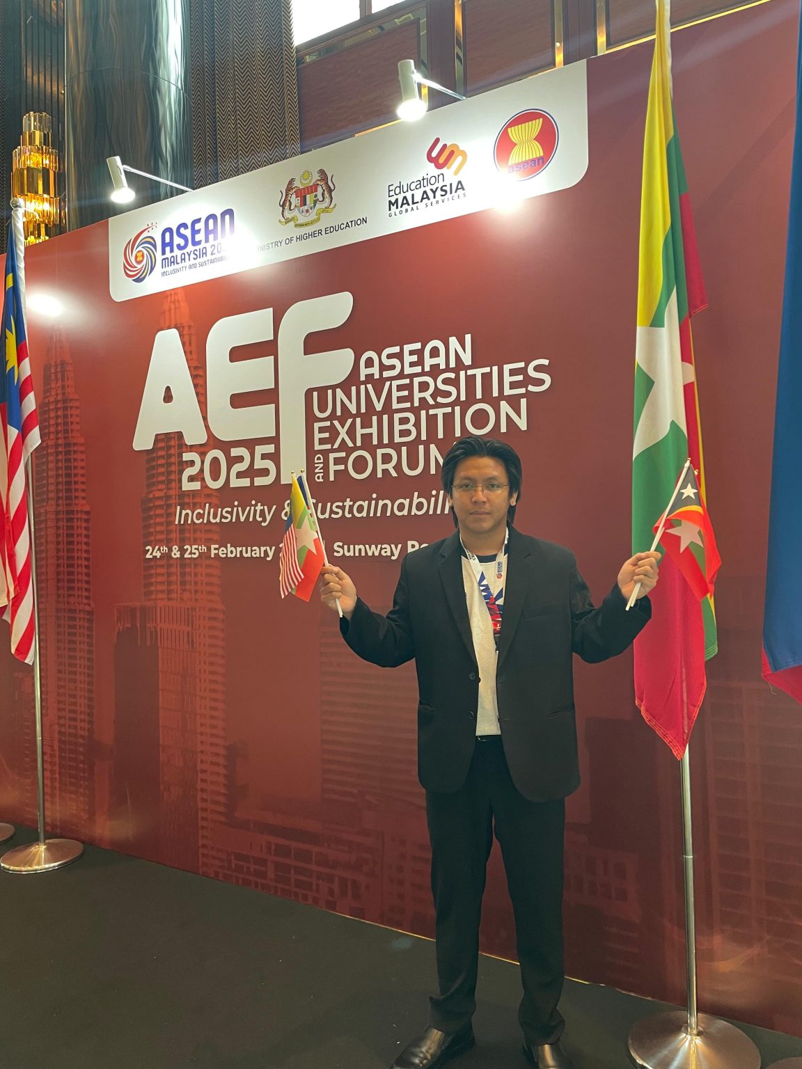 ASEAN Student Mobility Programme – University of Information Technology